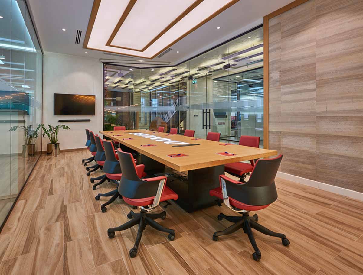 ASSESSING YOUR FIT-OUT COMPANY P1 - Horton Interiors