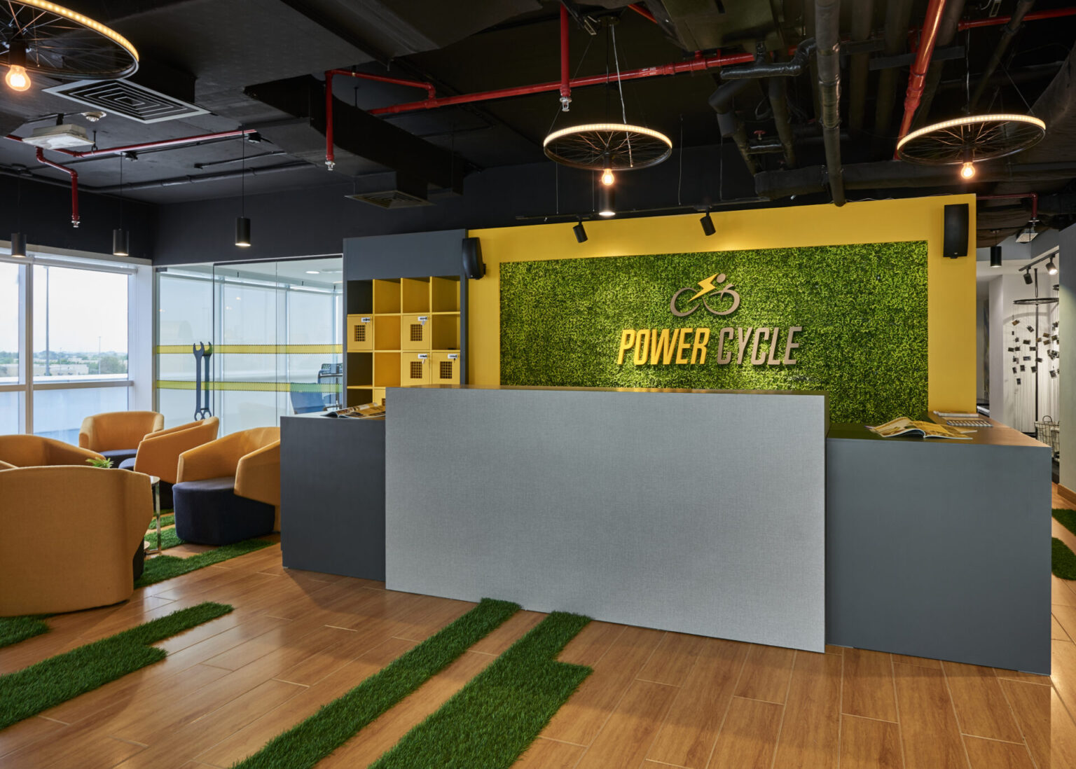 Interior Fit Out Company In Dubai UAE - Fit Out Contractors - Horton ...